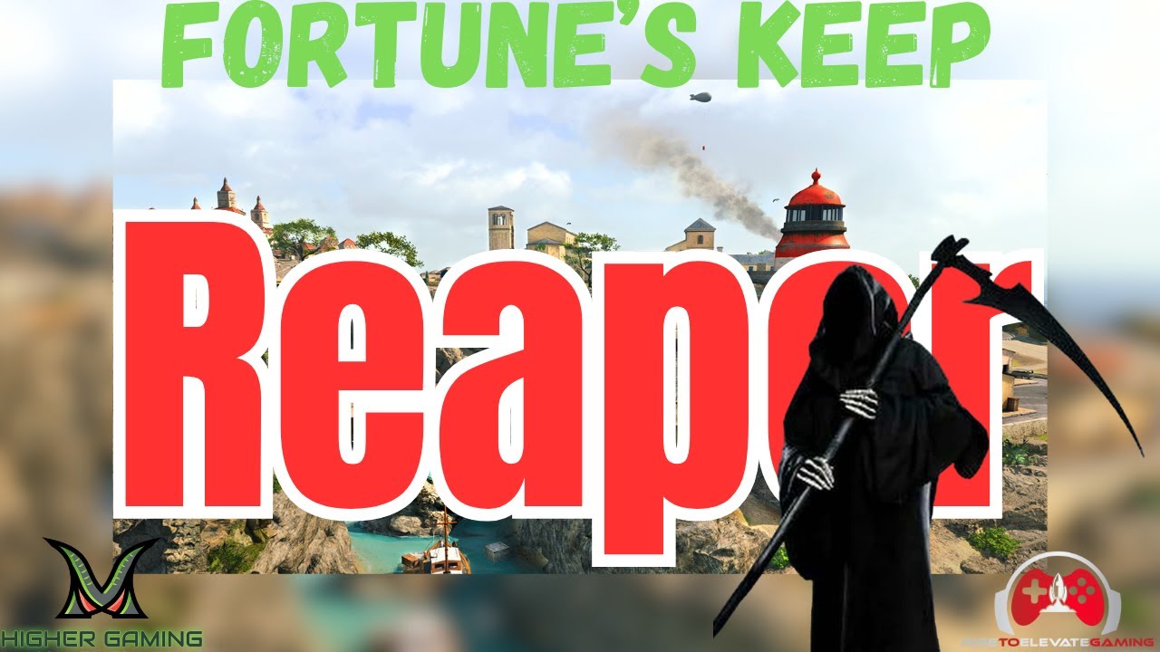 The Fortunes Keep Reaper - YouTube