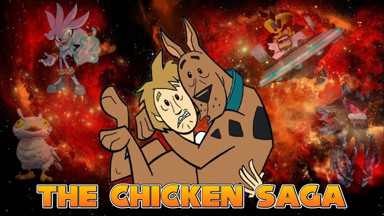 [YTP] The Chicken Saga - YouTube
