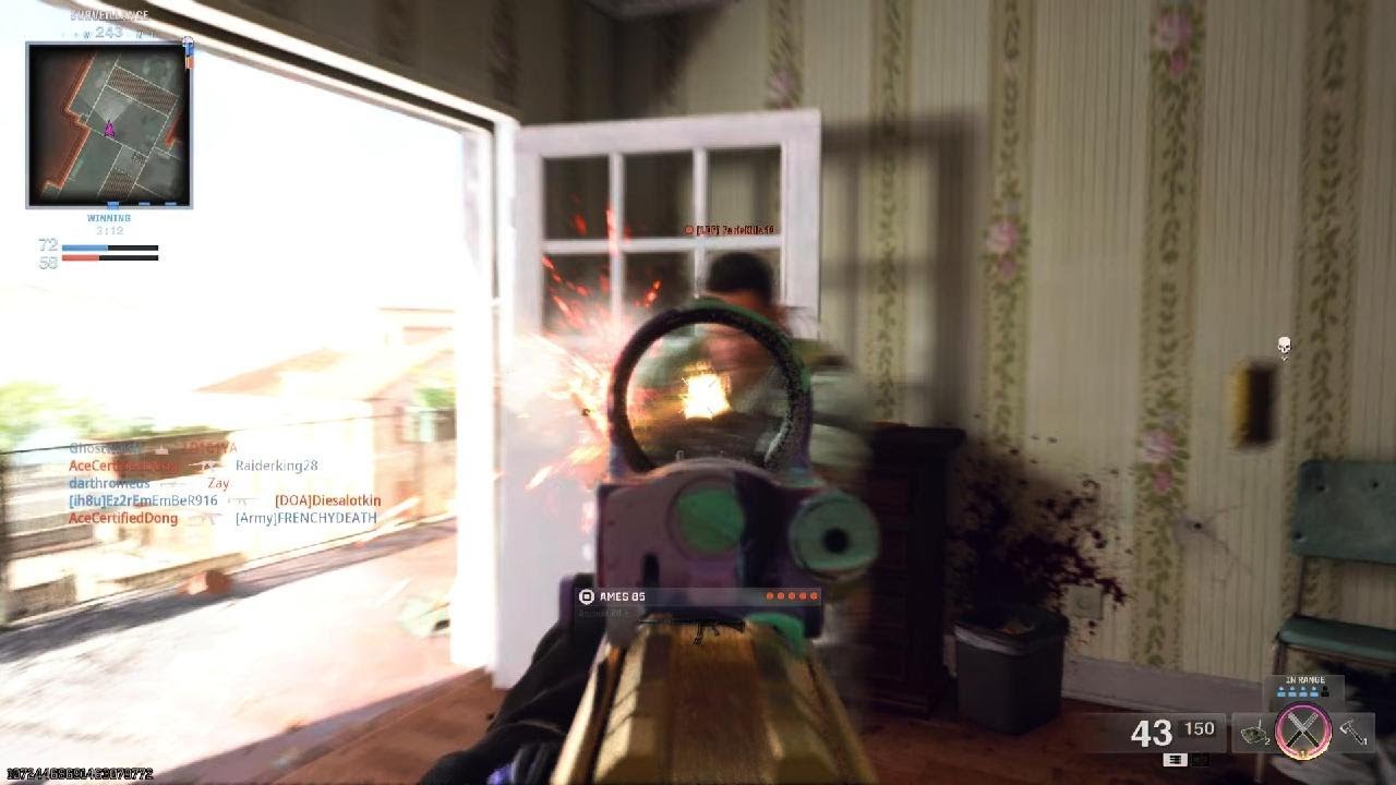 Call of Duty_BO6 Tanto 22 Gold Grind - YouTube