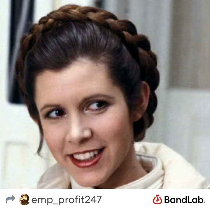 Princess Leia - YouTube