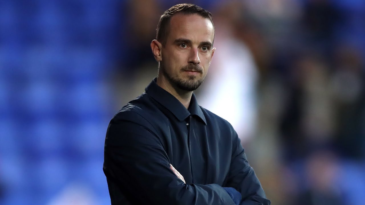 FA chief executive explains Mark Sampson sacking - YouTube
