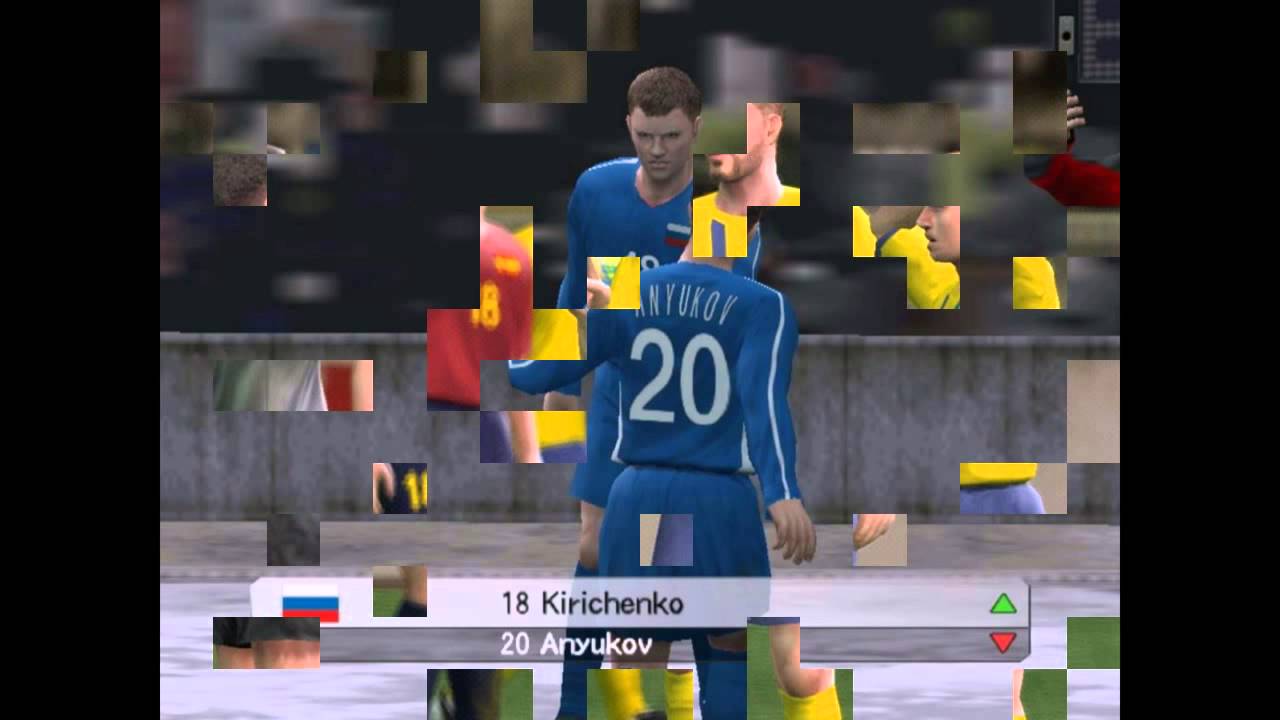 Pro Evolution Soccer 5 PC 2005 Gameplay - YouTube