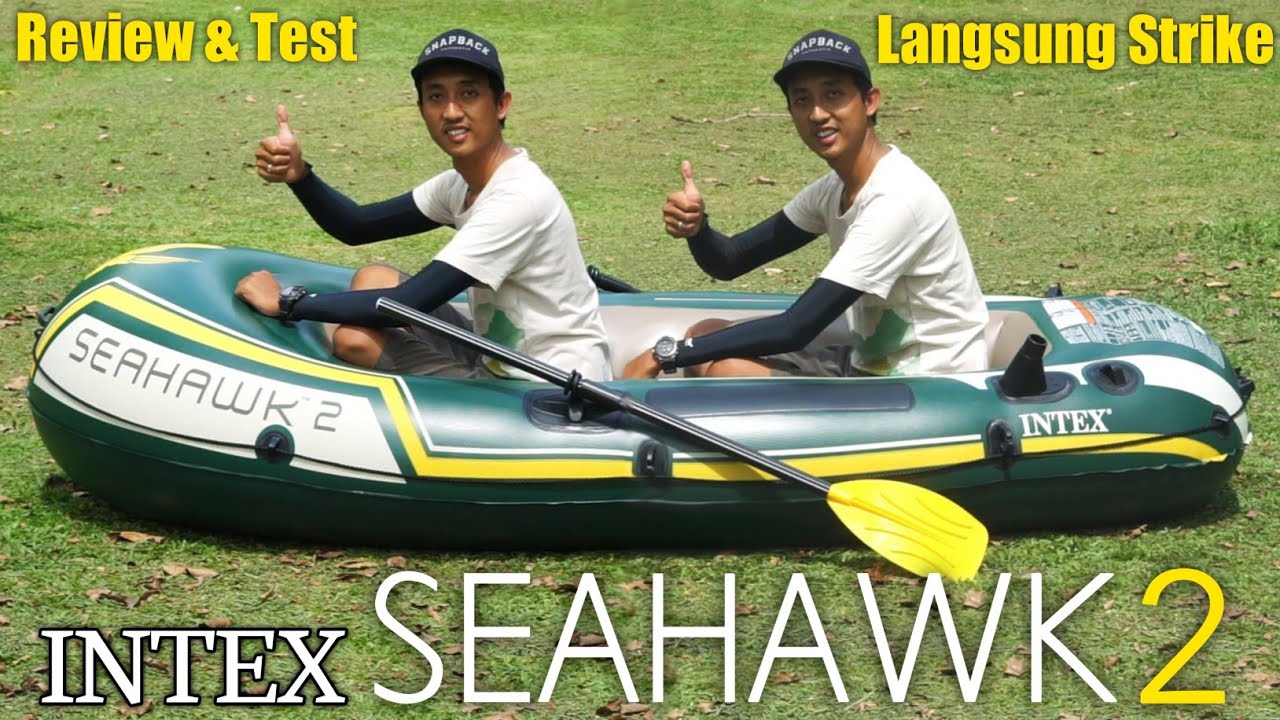 Solusi mancing di segala tempat‼️Review & Test Mancing pakai Perahu ...