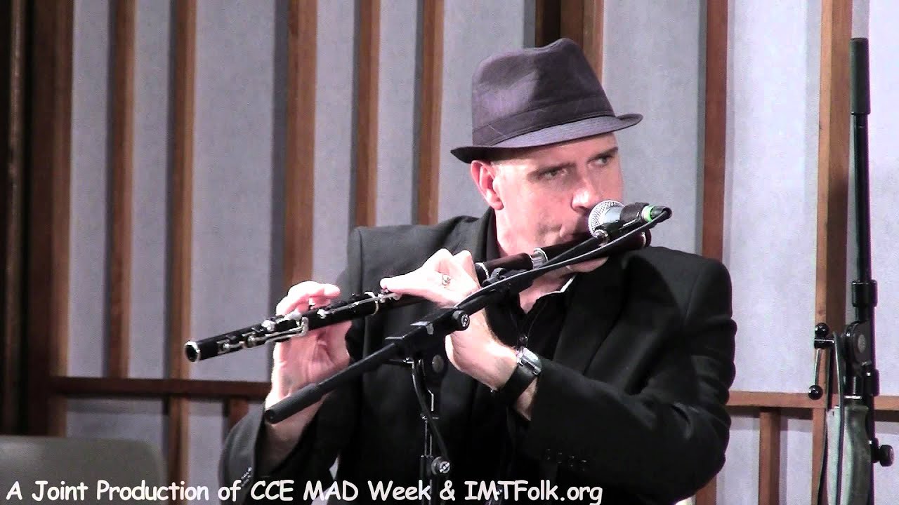 "The Broken Windshield Medley", Kevin Crawford, Dylan Foley & Josh ...