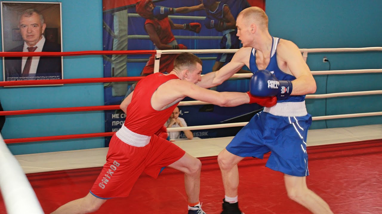 Boxing. 2001 and up, 75kg. Full fight - YouTube