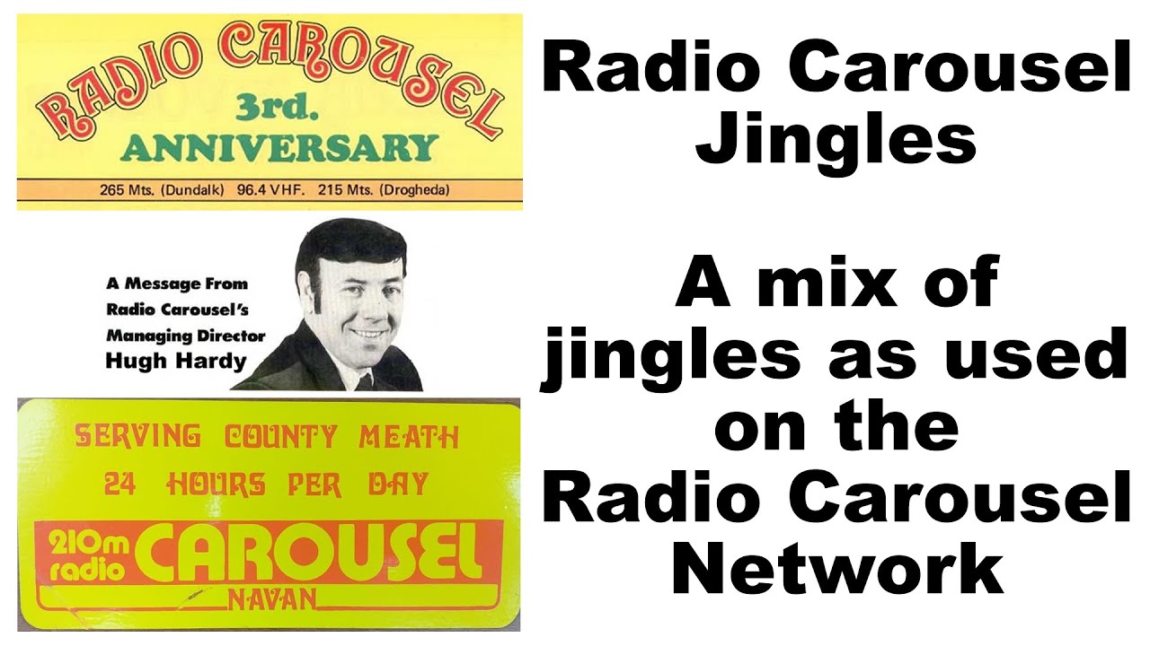 🔴 Radio Carousel Jingles - YouTube