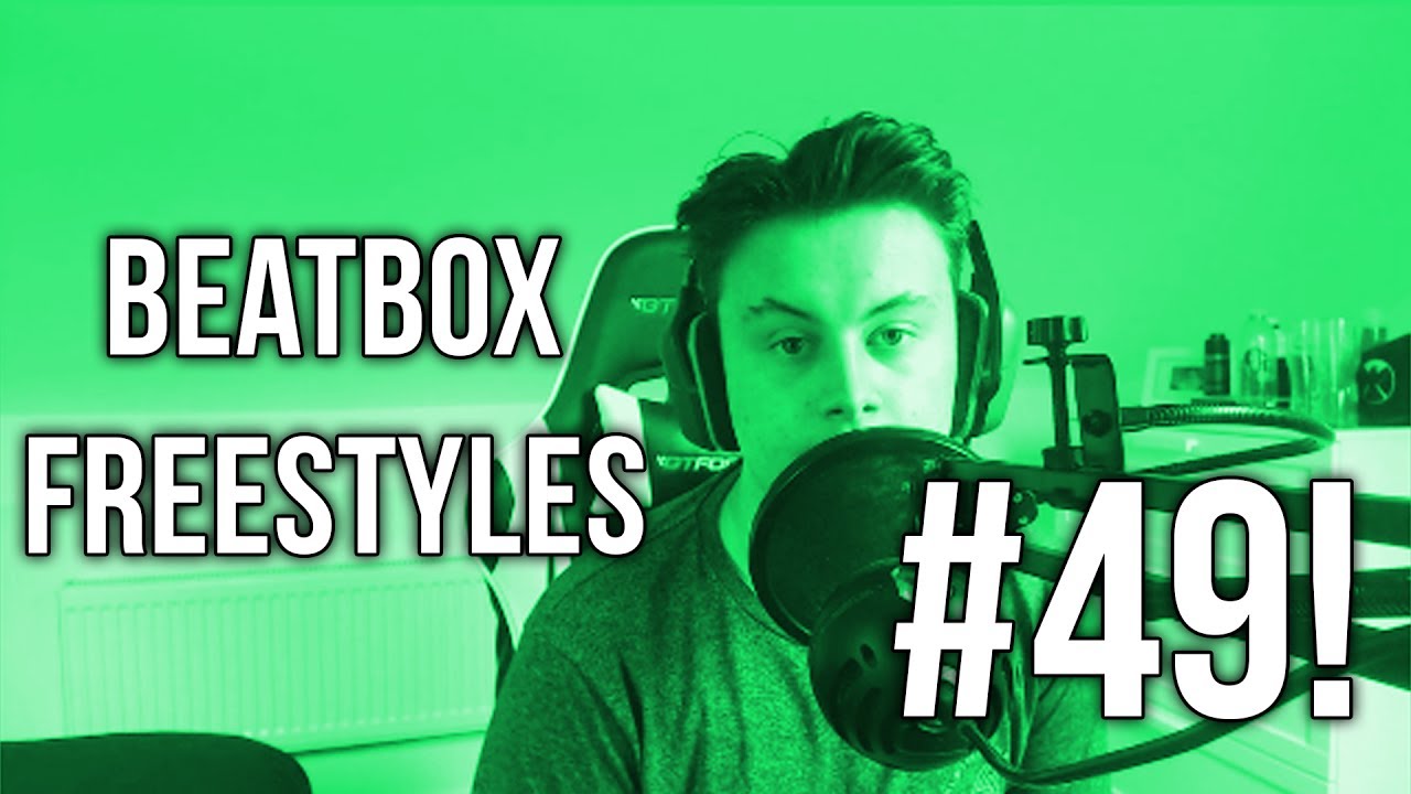 BEATBOX FREESTYLES #49 "3 DROPS!" - YouTube