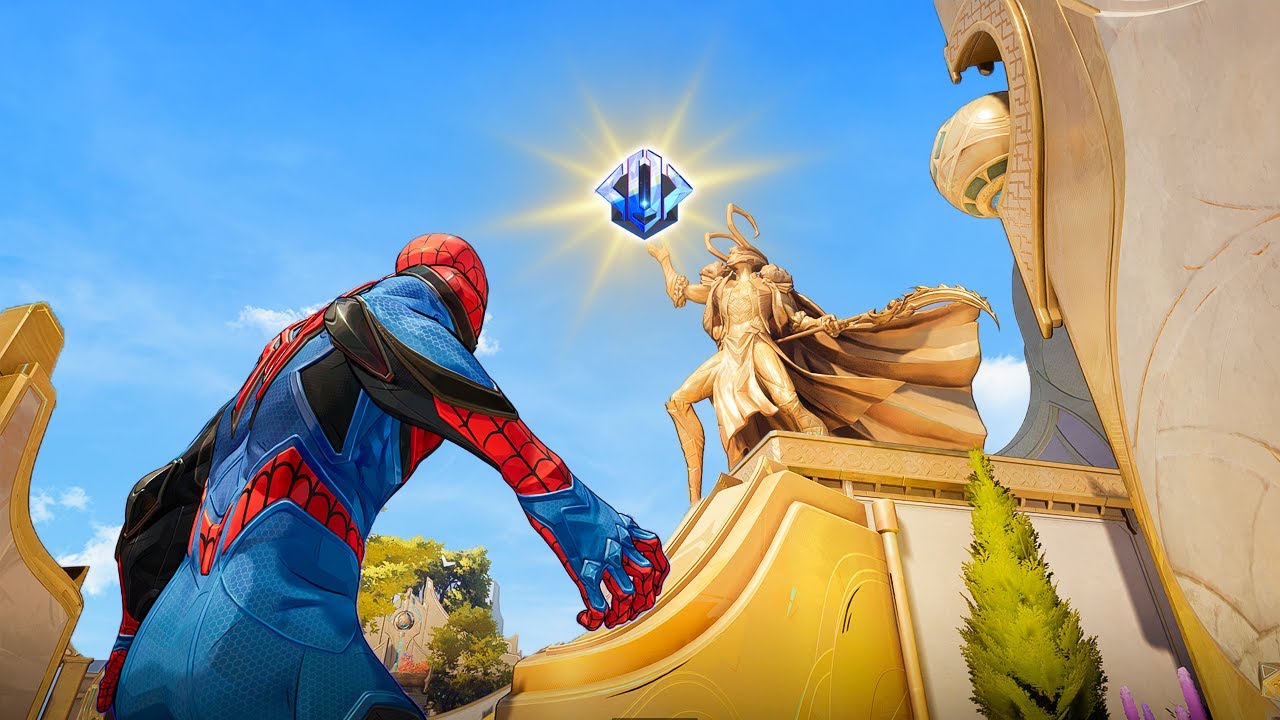 Here's why you'll NEVER HIT DIAMOND in Marvel Rivals - YouTube