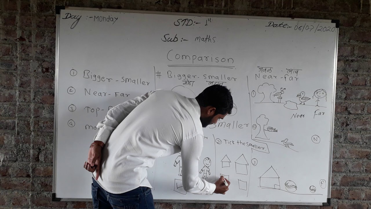 1st .math lesson 1st - YouTube