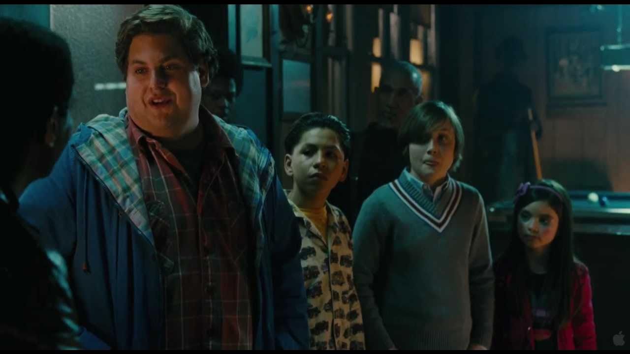 The Sitter - Official Trailer | HD - YouTube