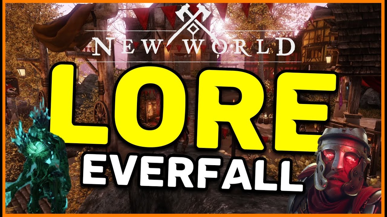 Everfall Stories: Roman Leaders and Changing of Seasons | New World ...