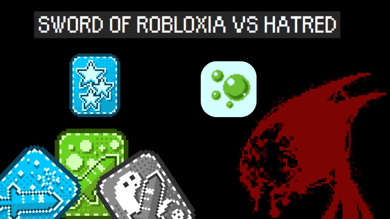 Only Using The Swords Of Sfoth To Defeat Hatred Youtube