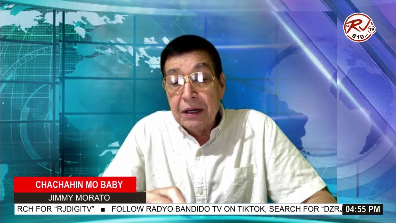 𝗖𝗵𝗮𝗰𝗵𝗮𝗵𝗶𝗻 𝗠𝗼 𝗕𝗮𝗯𝘆 Hosted by Jimmy Morato - May 12, 2023 - YouTube