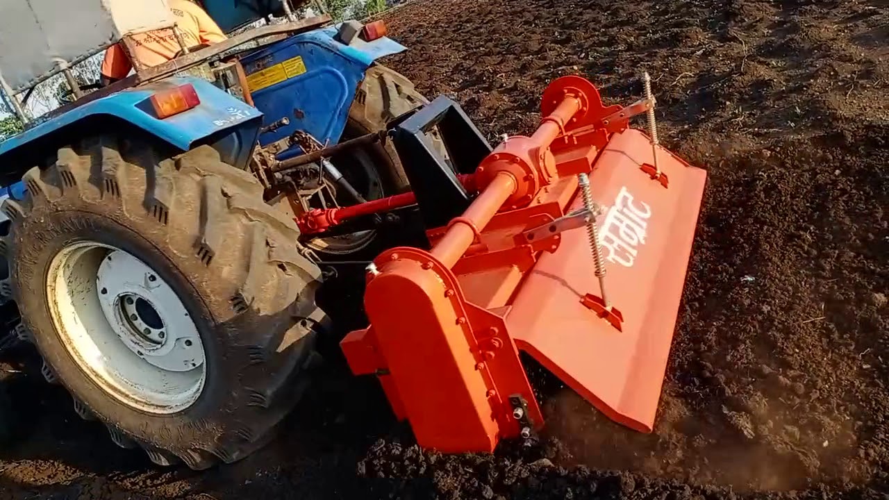Samrat industries Rotar - YouTube