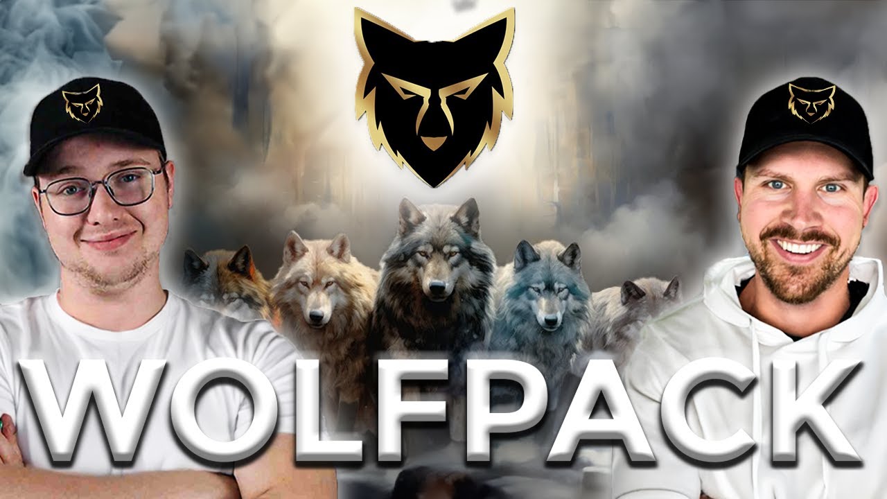 The Secret Formula for Success in Real Estate 🔥 | Wolf Pack x eXp - YouTube