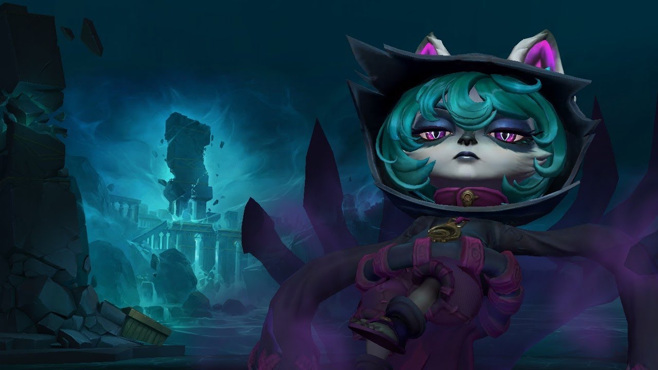 Vex Wild Rift #leagueoflegends another nice game | do the thing shadow ...