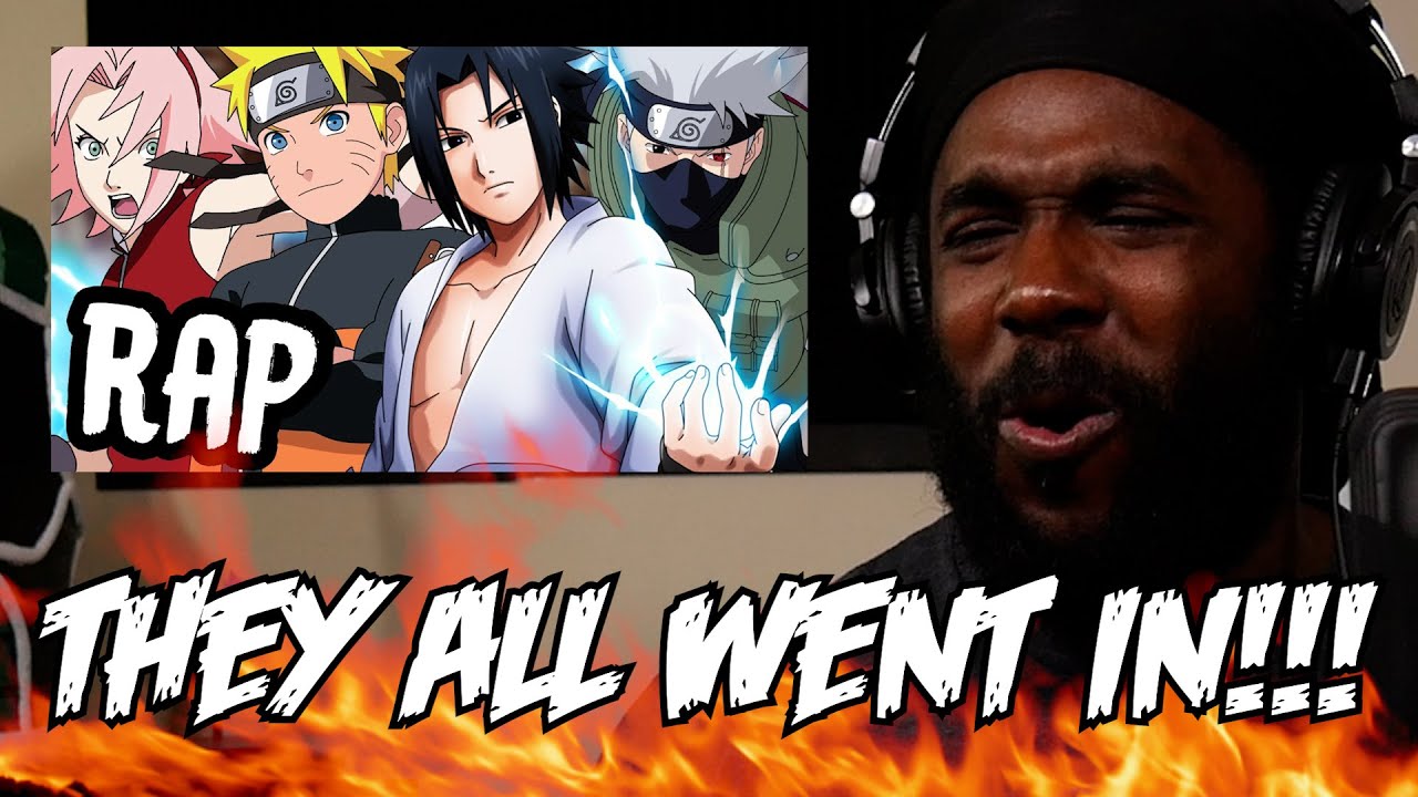 TEAM 7 RAP REACTION | "Turn it up" | RUSTAGE ft. NerdOut, Lex Bratcher ...