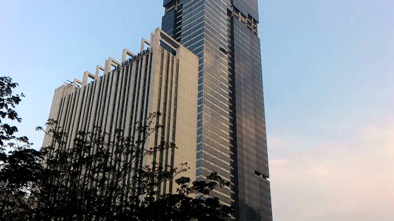 Cemindo/Gama Tower, Sementara ini jadi gedung tertinggi di Jakarta ...