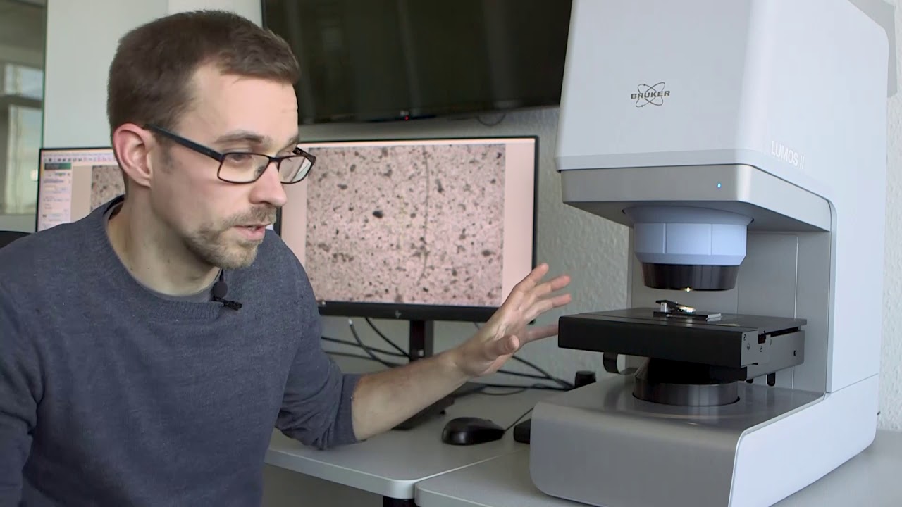 Imaging MPP LUMOSII V2 - YouTube