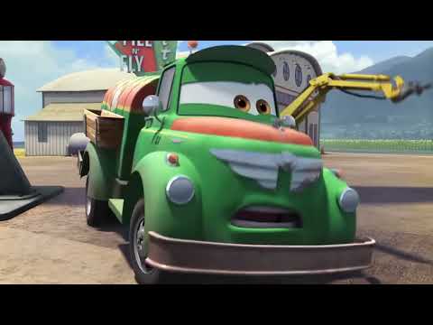 DIsney Planes but it's rated R (18+)