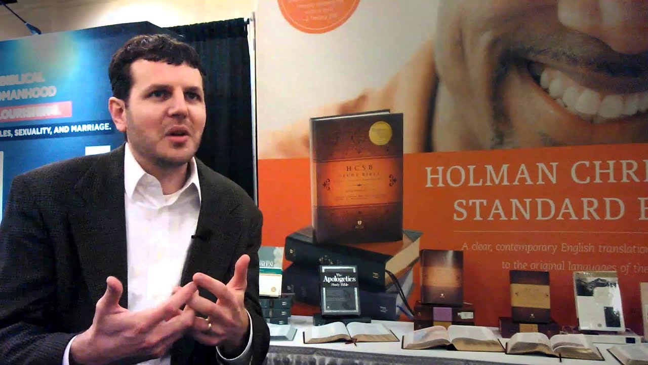 Interview with Dr. Andy Naselli on "Perspectives on the Extent of the ...