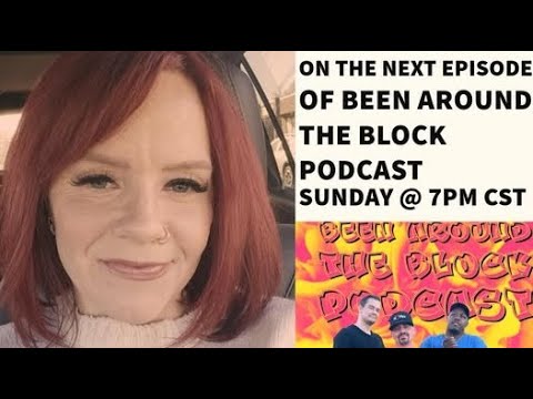 Been Around the Block (Episode 42) Featuring Hailey Anderson - YouTube
