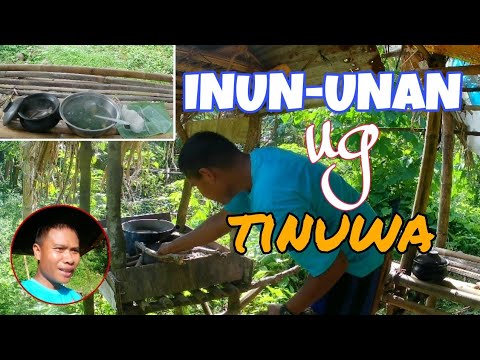 COOKING BISAYA DISH IN THE PROVINCE | TINUWANG ISDA | INUN-UNAN | Paul ...