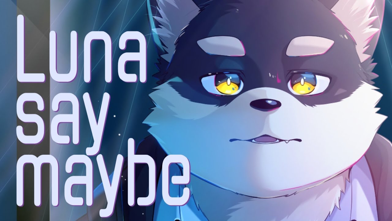 【初星学園】Luna say maybe - 月村手毬 / 夏目透楽 (cover) - YouTube