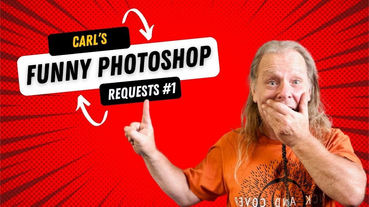 Funny Photoshop edits 2023, Carls funny edits Compilation 1 - YouTube