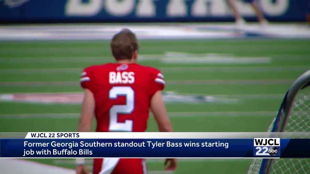 Buffalo Bills kicker Tyler Bass on winning starting job - YouTube