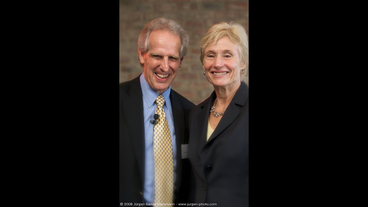 The Art of Possibility: Interview with Benjamin & Rosamund Zander - YouTube