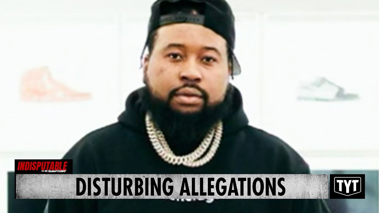 DJ Akademiks SUED By Ex-Girlfriend After Alarming Allegations - YouTube
