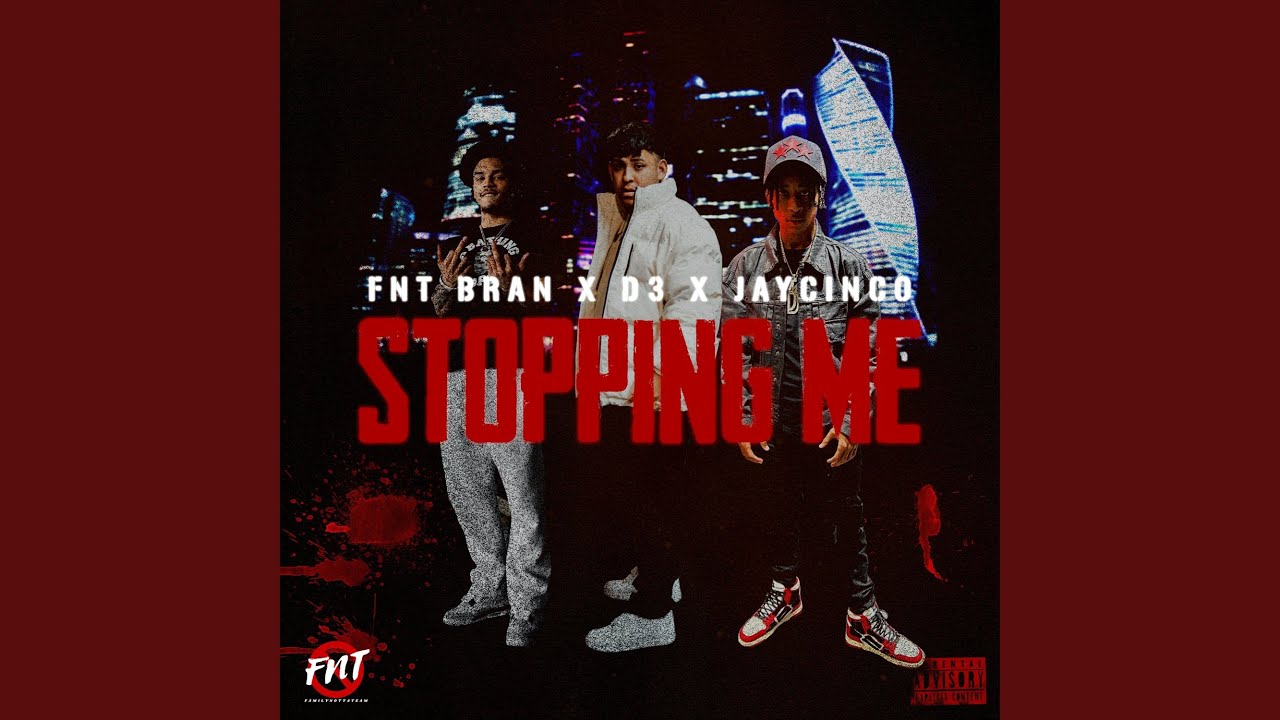 Stopping Me (feat. Jay Cinco & D3) - YouTube