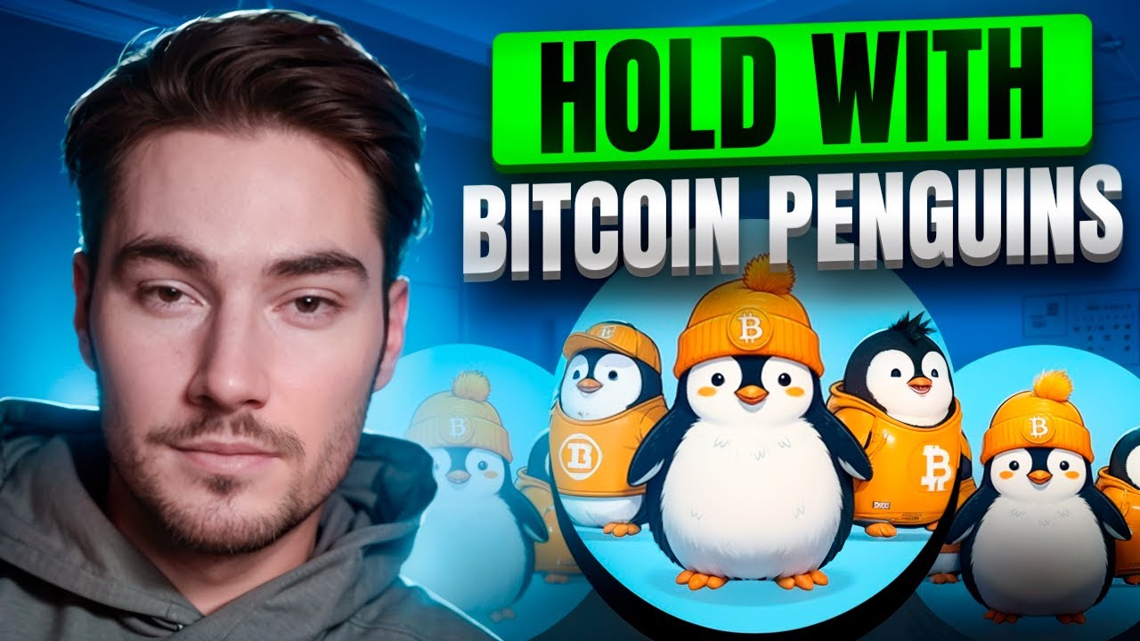 🔥 Bitcoin Penguins: final countdown - presale ends! - YouTube