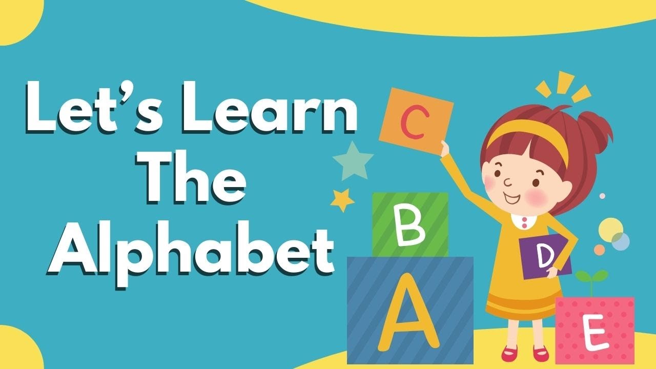 Fun ABC Learning for Toddlers | Learn Alphabets | Easy and Fun Alphabet ...