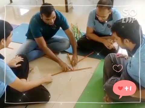 Pen pot activity. Watch turn taking, waiting, gently finishing n happy satisfaction on their faces!
