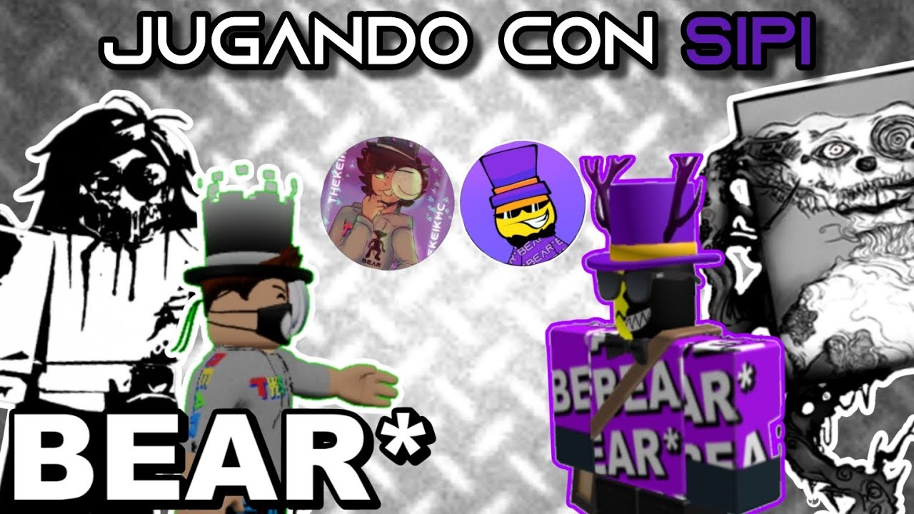 Jugando con Sip a BEAR* - YouTube
