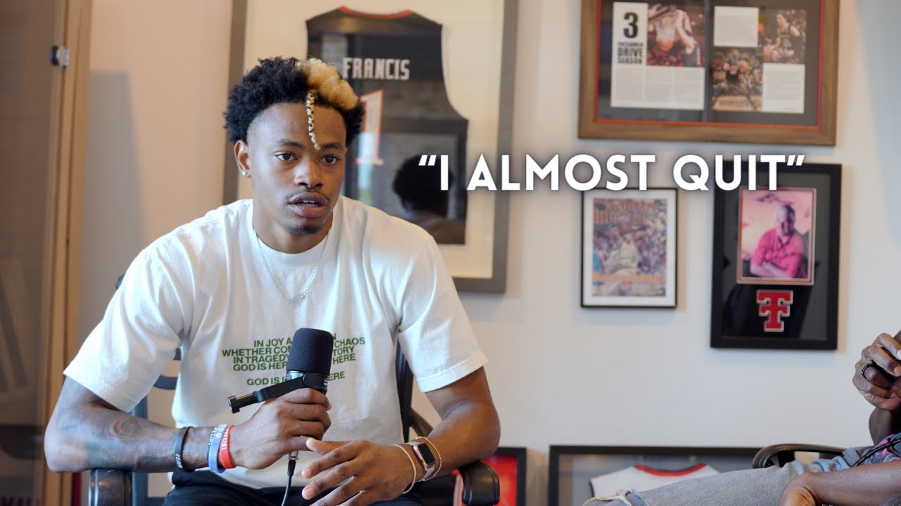 Professional Basketball player Reveals How he went From ZERO OFFERS to ...