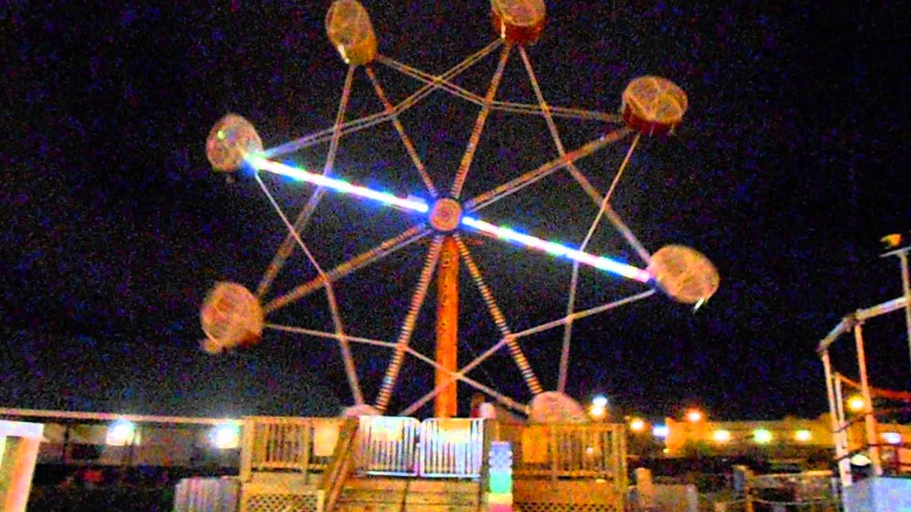Rock-O-Plane with LIGHTS! - YouTube