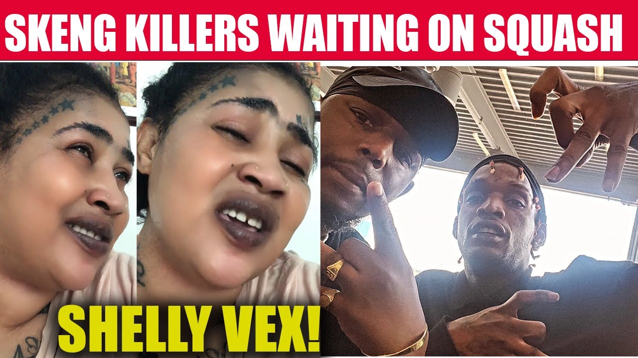 Squash Mother Send Serious WARNING To Skeng And His Spanish Town Thugs ...