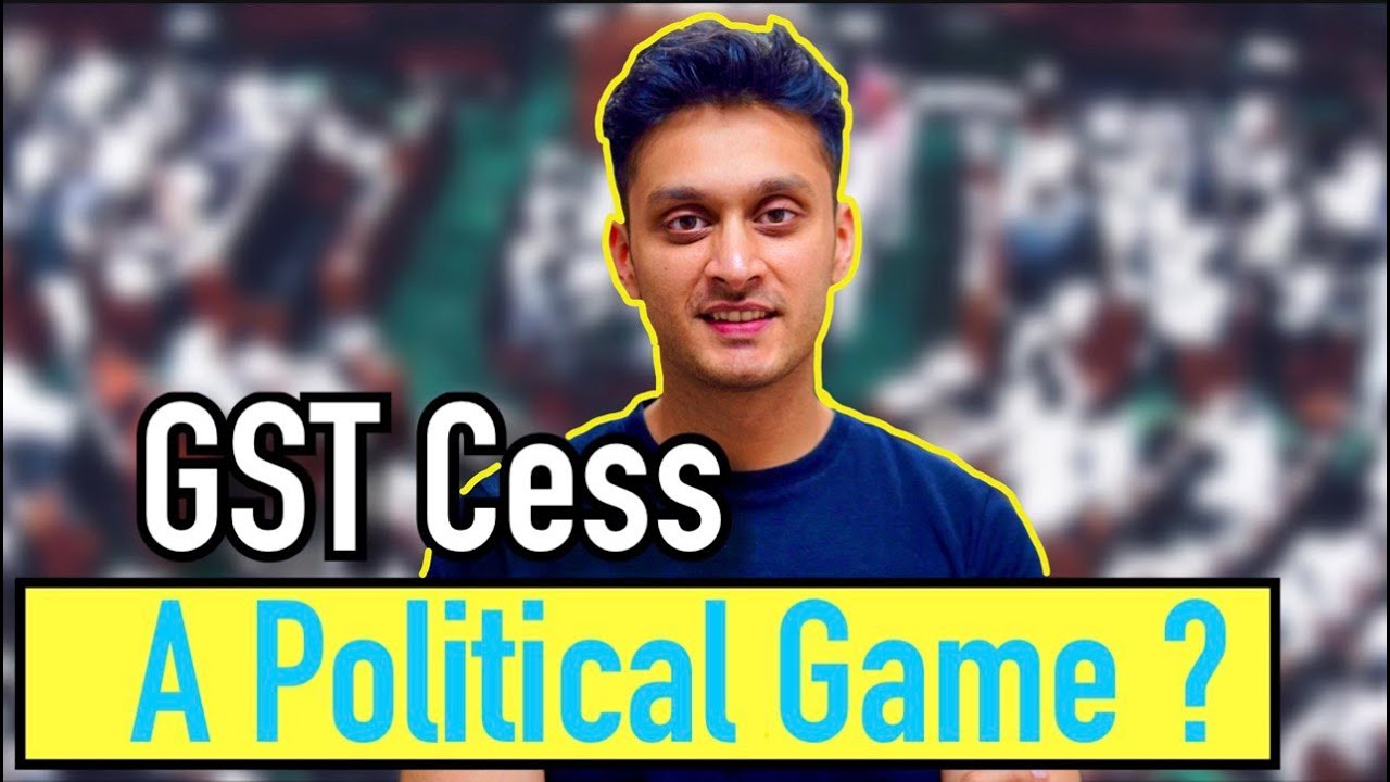 What is GST COMPENSATION CESS || All about GST - YouTube