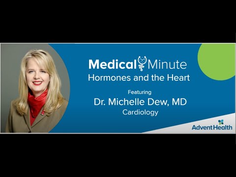 AdventHealth Medical Minute - Dr. Michelle Dew - YouTube