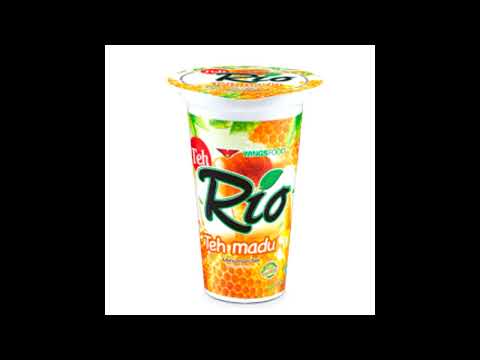 Iklan Radio Teh Rio Madu - YouTube