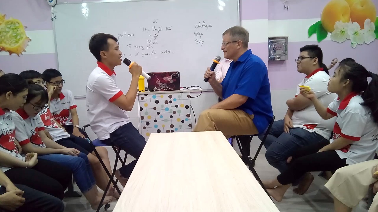 Học Tiếng anh cùng Michael Caven - M65/20/06 - YouTube