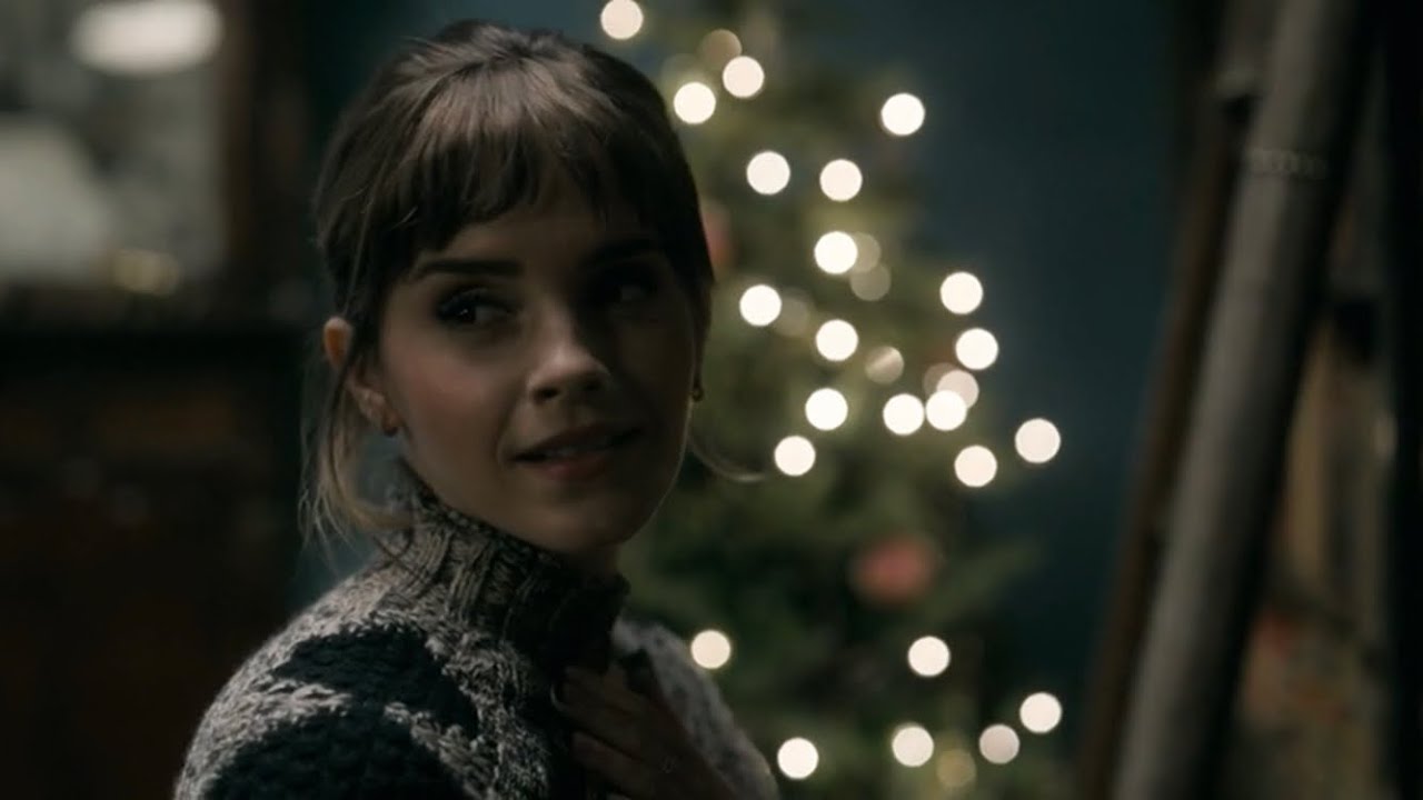 Harry Potter Return To Hogwarts Opening Scene - YouTube