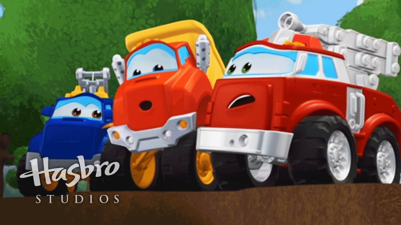 The Adventures of Chuck & Friends - "The Gravity Song" Music Video ...