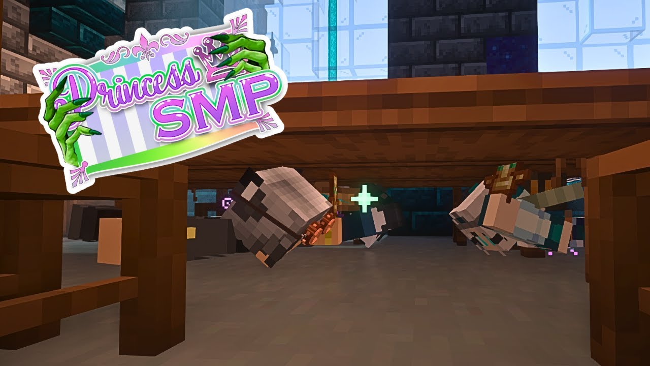 New World Order! | Princess SMP | Minecraft Roleplay - YouTube