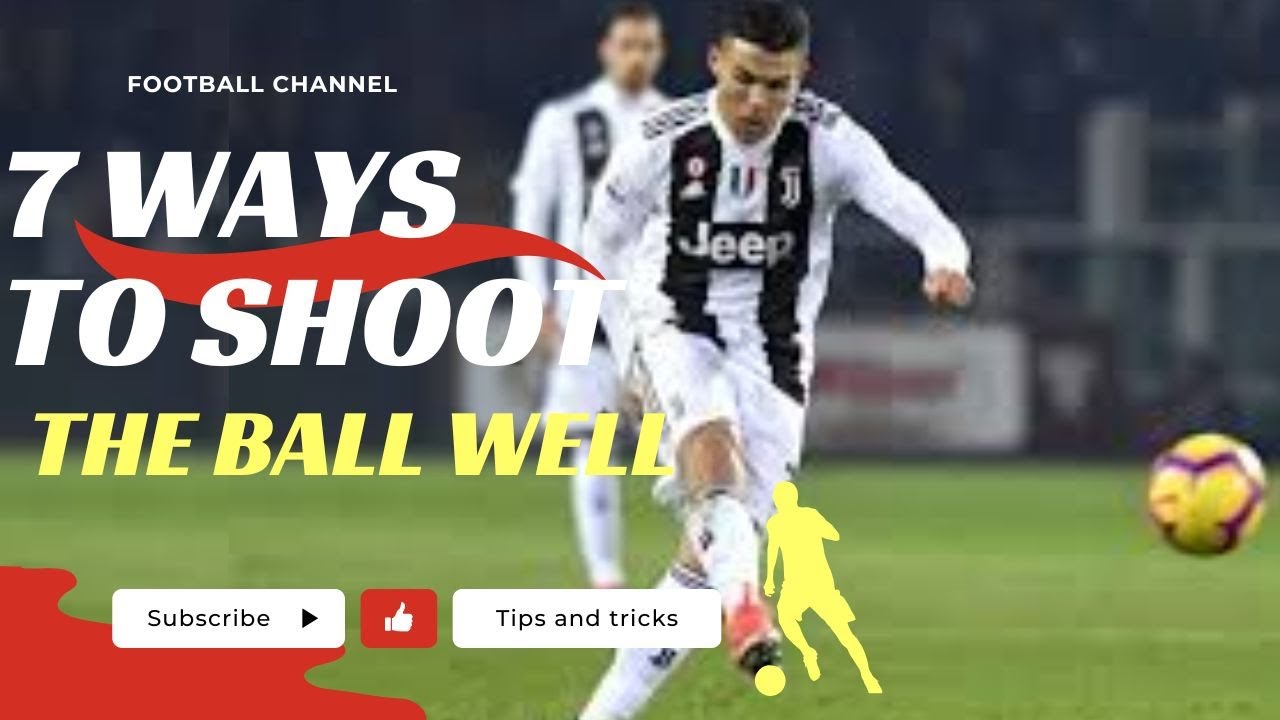 7 Ways to shoot the ball well - YouTube