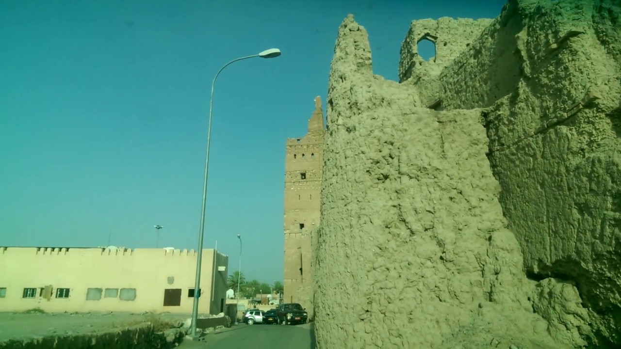 Ruins of Manah, Oman - YouTube
