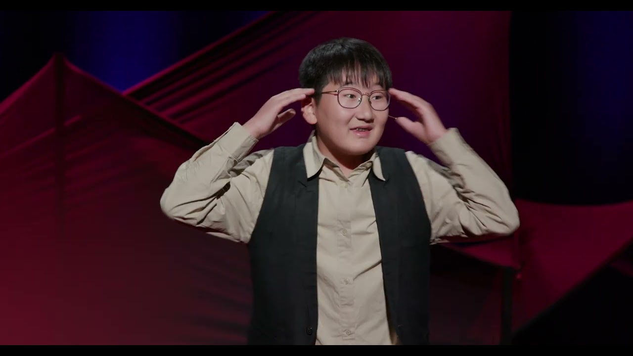 Be a Helper to Belong | Alex Jing | TEDxYouth@GranvilleIsland - YouTube